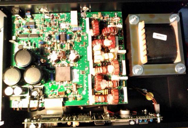 nuovo lineare rm hla-300 e 300v - ricetrasmettitori radioamatoriali ...